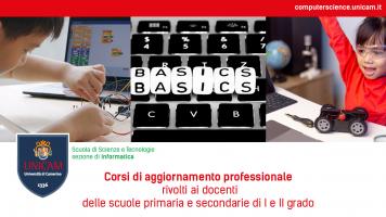 Home | Informatica Unicam